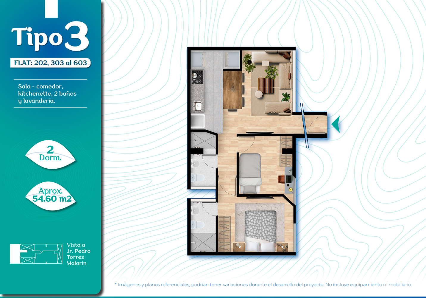 Proyecto Ombú - Optimus Constructora