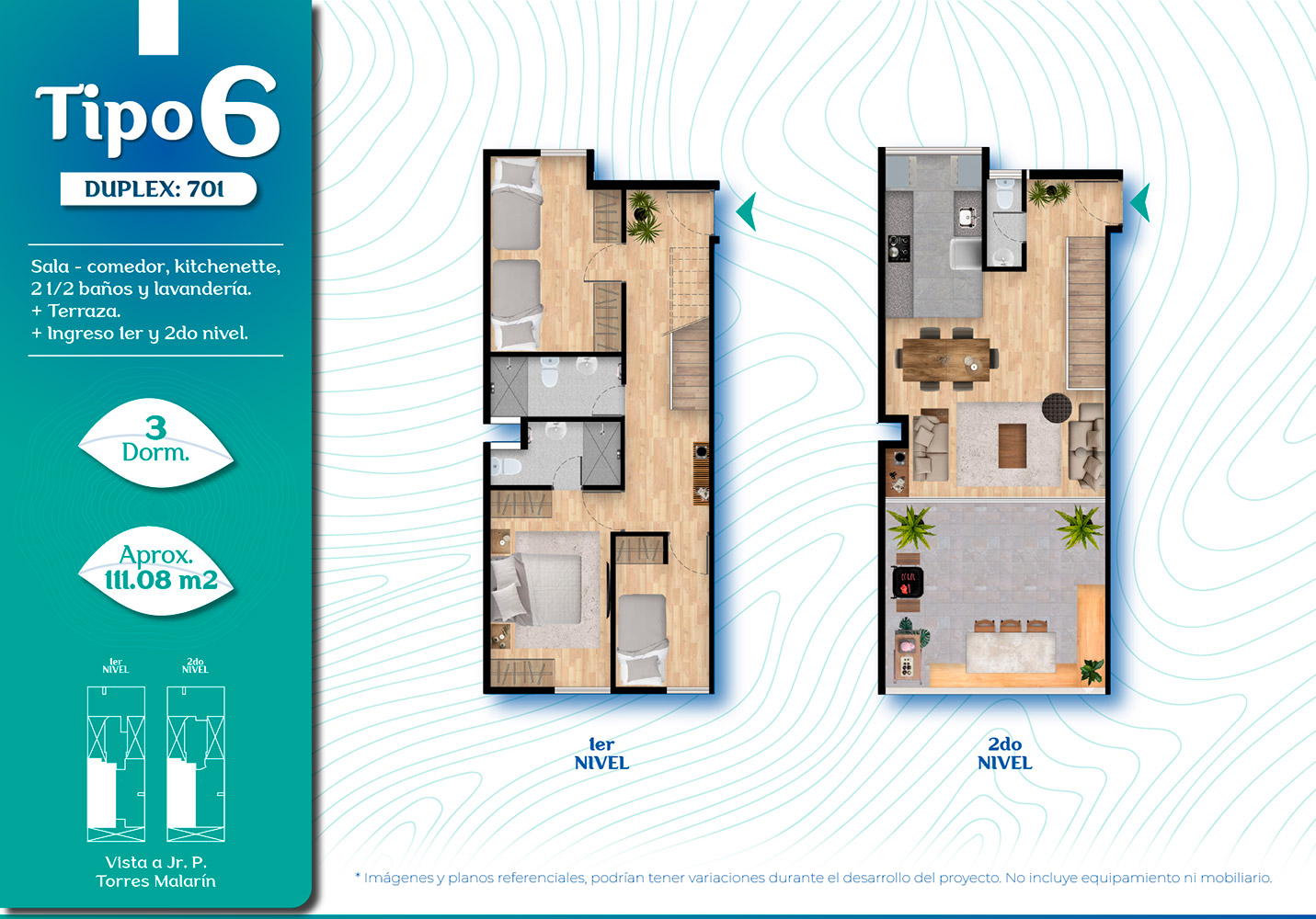 Proyecto Ombú - Optimus Constructora