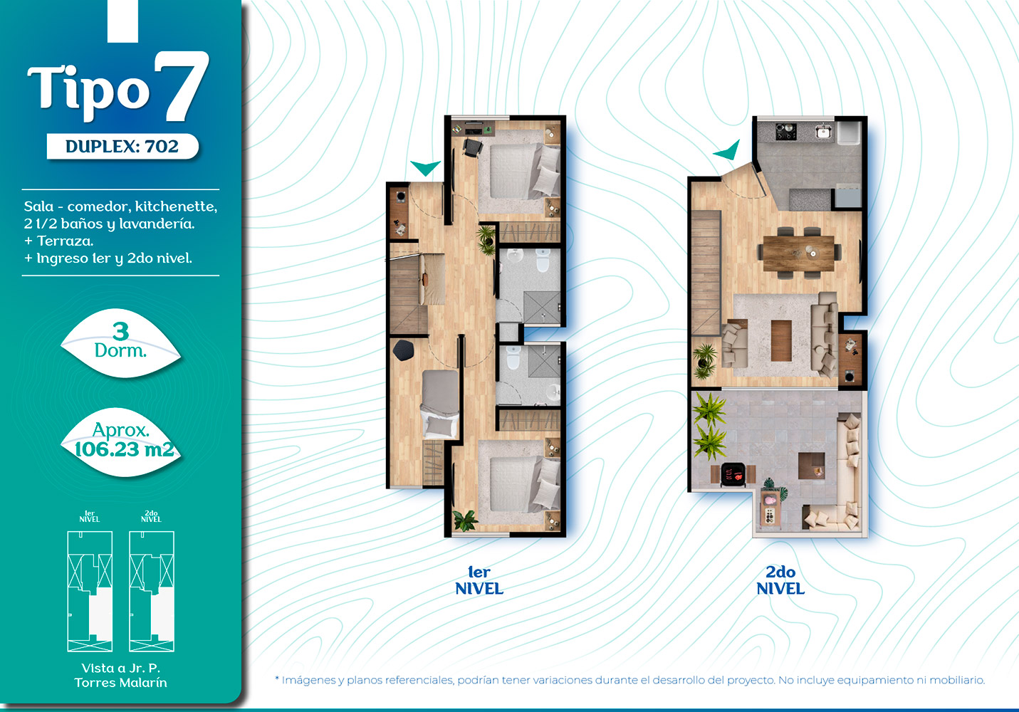 Proyecto Ombú - Optimus Constructora