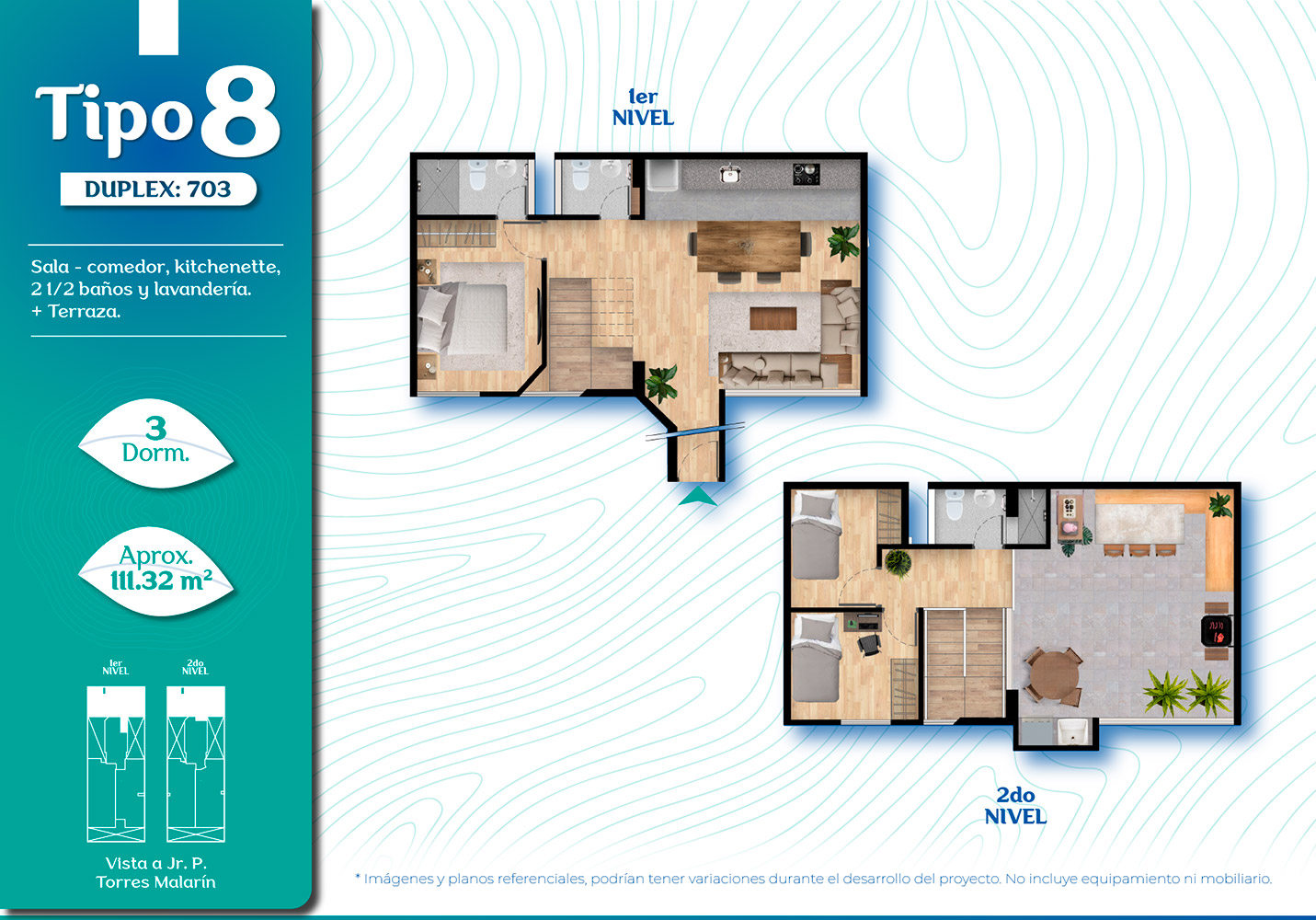 Proyecto Ombú - Optimus Constructora